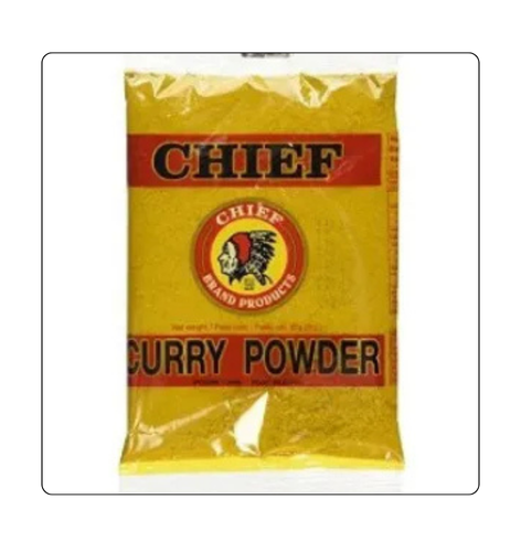 Chief Curry Powder 230g - Imported from Trinidad - Trini Roti Shack ...